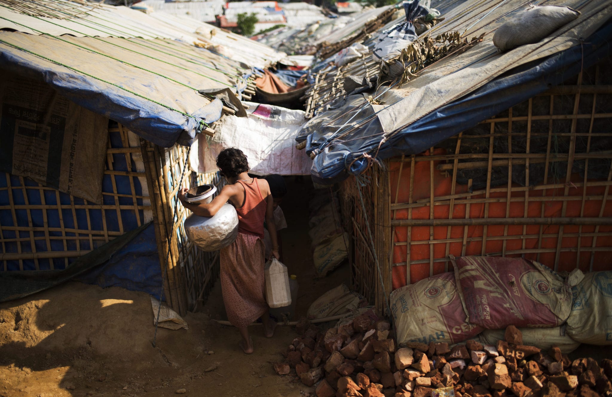 The Devastating Realities of Rohingya Women in Refugee Camps | Unearth ...