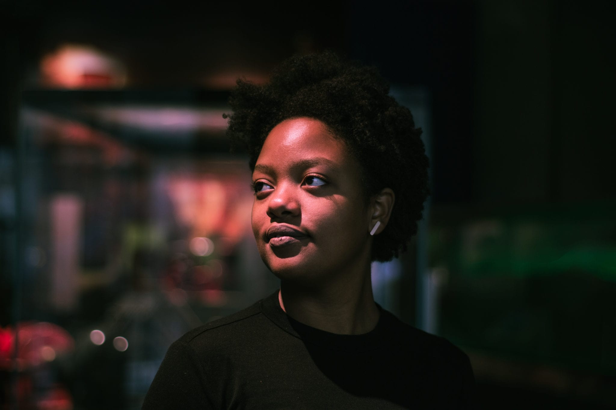 How this American Woman of Color is Diversifying the Arts in Scotland