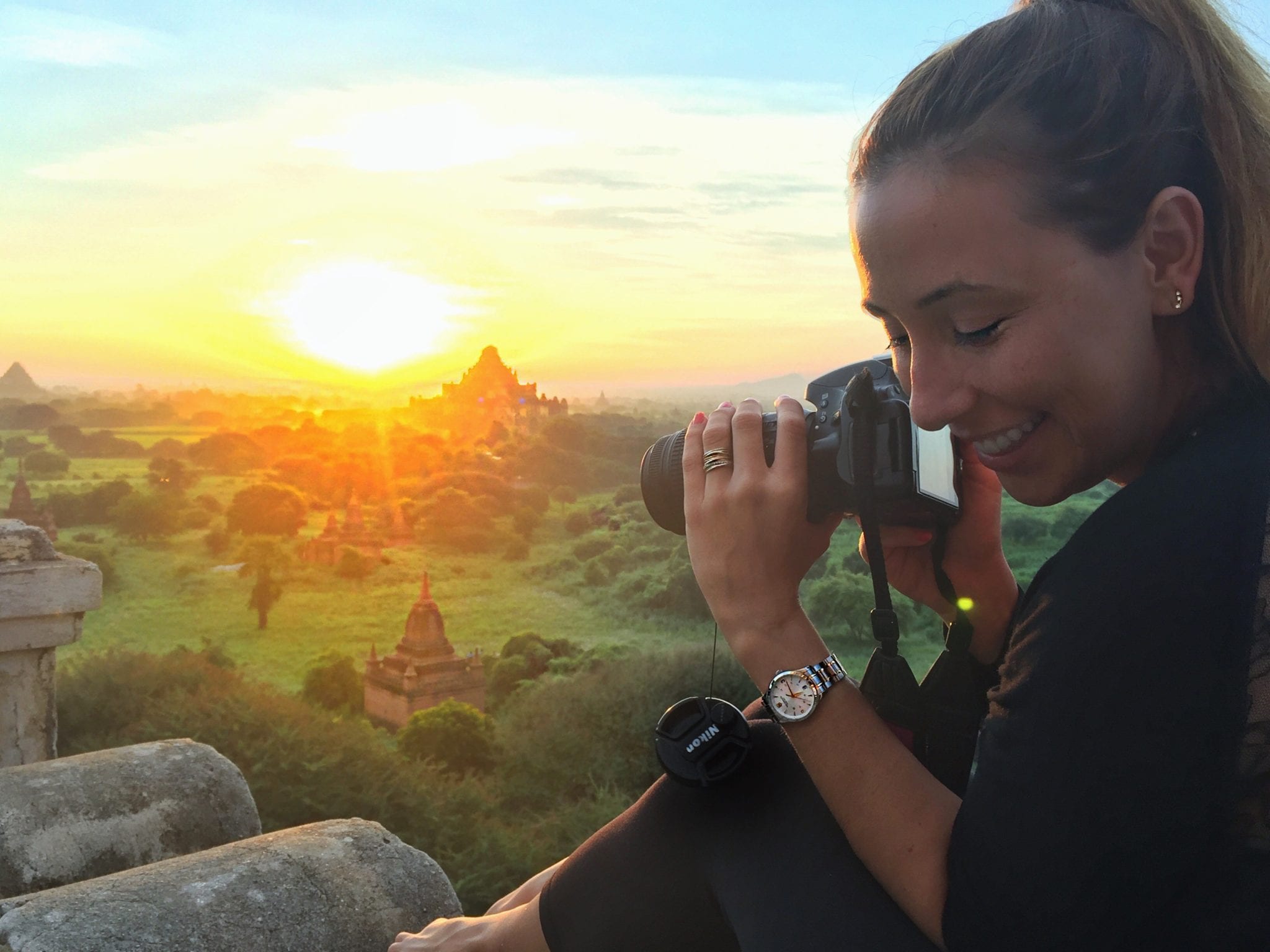 The Intrepid Woman Behind 'Trusted Travel Girl' | Unearth Women