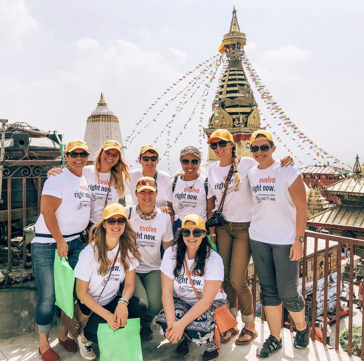 A Female-Founded Adventure Company with a Mission to Give Back ...