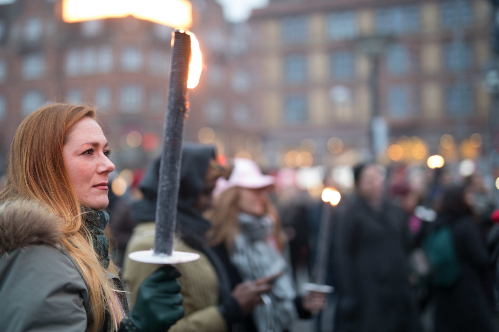 The Rise of Denmark’s First Feminist Political Party, F! | Unearth Women